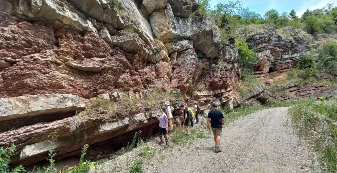 FT3 – Serbian Carpathians – 17th Alpine Workshop